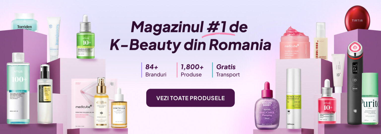 Produse Cosmetice Coreene - Testate și Selectate de Qudo